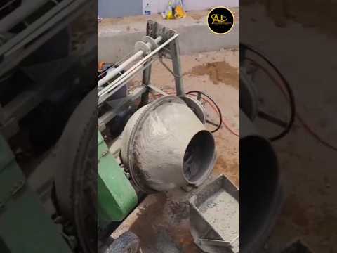 Day of Civil Engineer : Slab casting by M25 grade Concrete.