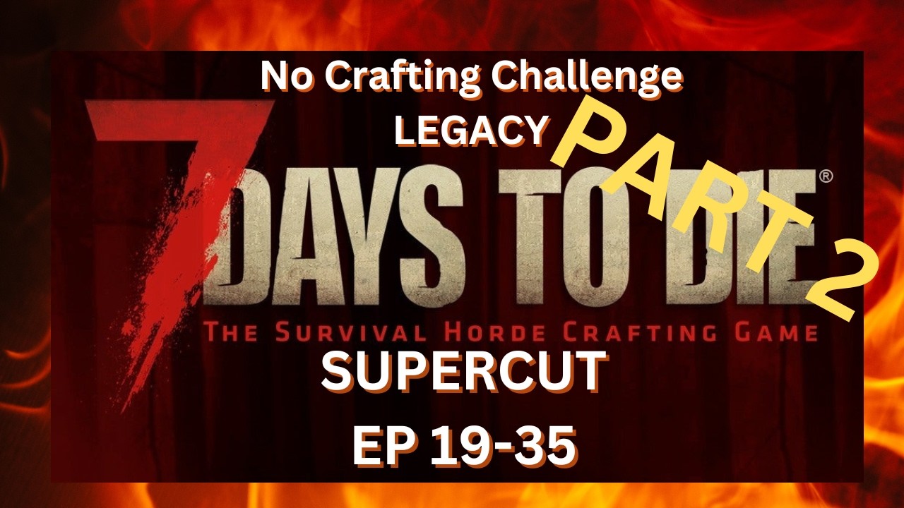 No Crafting Challenge Supercut Part 2