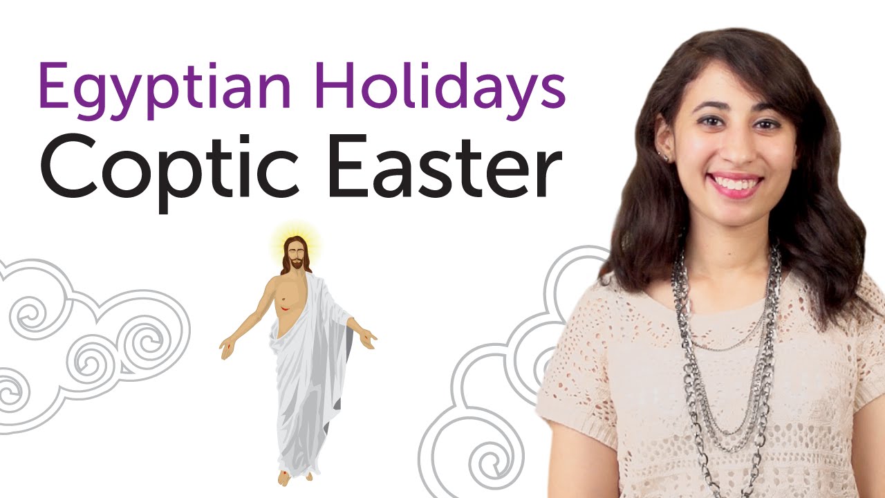 Learn Arabic - Easter