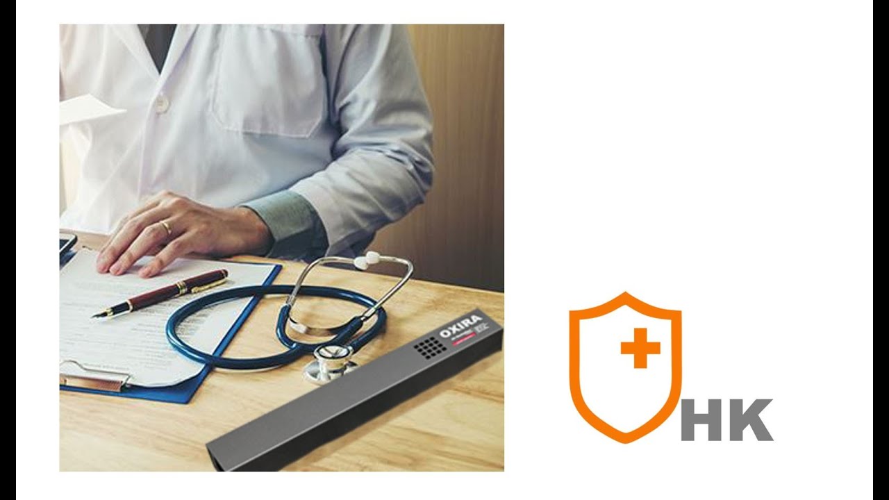 Australian OXIRA UVC Air Neutraliser Explained