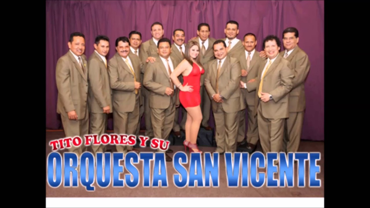 Orquesta San Vicente -    La Computadora