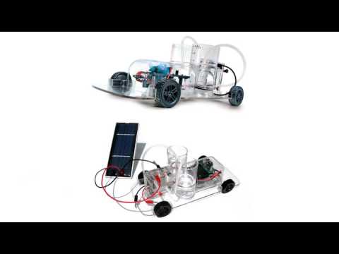 horizon fuel cell car science kit instructions