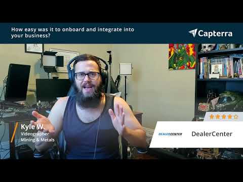 DealerCenter Review: the Center of Your Automotive Business