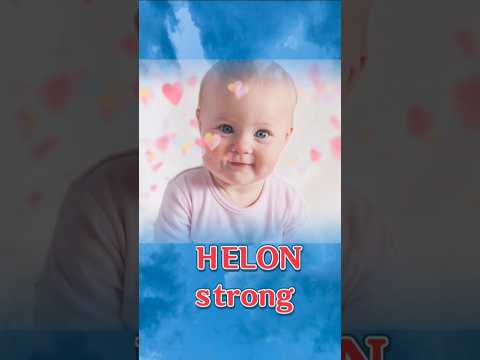 ELEGANT CHRISTIAN BABY BOYS NAMES WITH MEANINGS | christianbabynames #trendingbabynames #babyboy