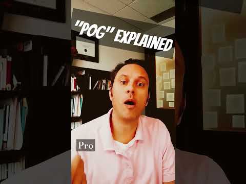 POGGERS! #pog #pogchamp #twitch - #genz #slang #explainer by #genx #english #professor #poggers