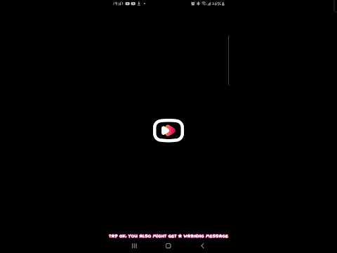 How to fix "there was a problem with the server [400]" (YouTube ReVanced)