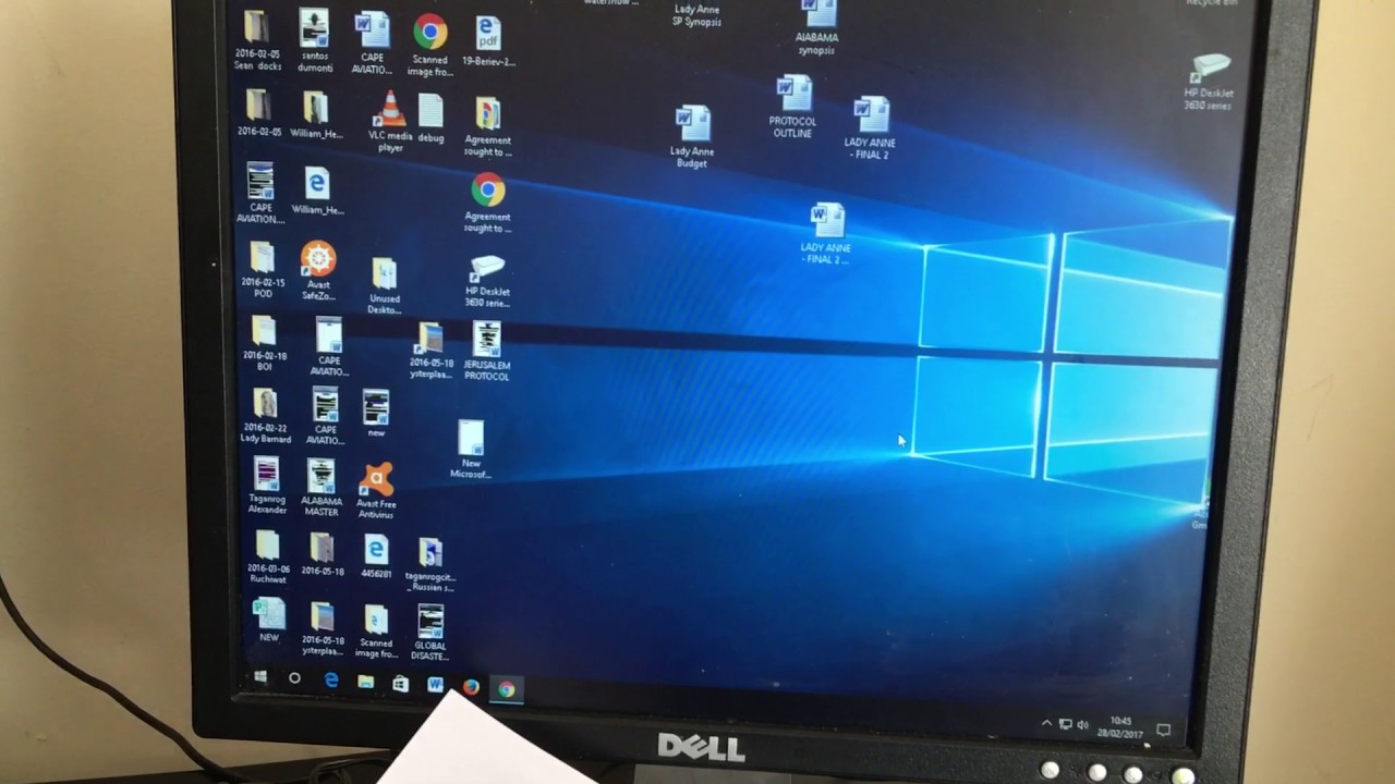 How To: Scan Files to Email - Part 1