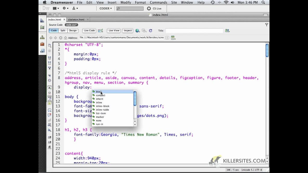 HTML5, CSS3 and jQuery Course - Crossbrowser Compatability