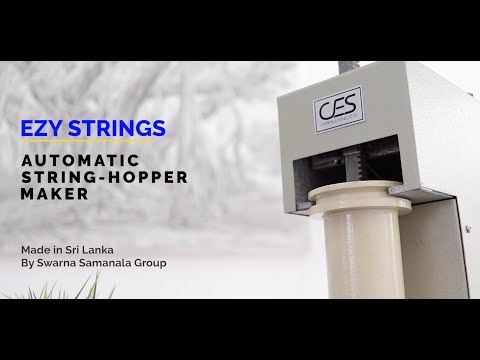 String Hoppers Machine - String Hopper Maker Latest Price ...