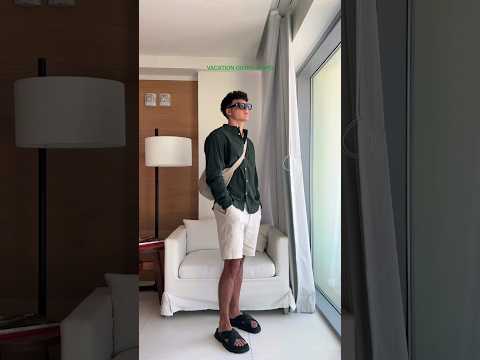 Simple Summer Outfit Idea For Men | Outfit Inspiration For Men | Men's Fashion 2023