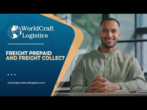 EPISODE 37 - FREIGHT PREPAID AND FREIGHT COLLECT