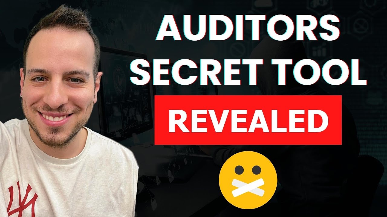 Smart Contract Auditors Secret Tool Revealed