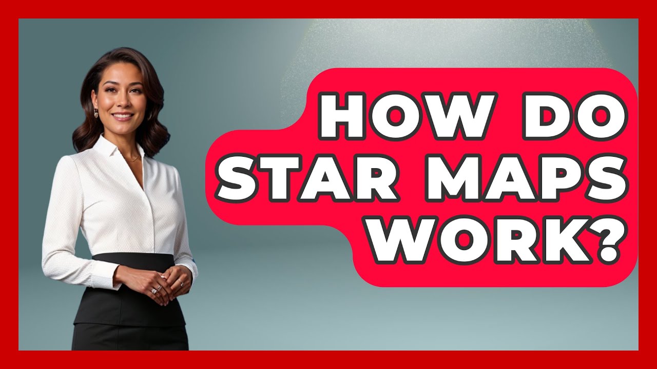 How Do Star Maps Work? | Astronomy Made Simple