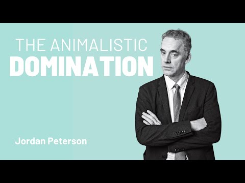The Dominance Hierarchy that exists in animals | Jordan Peterson