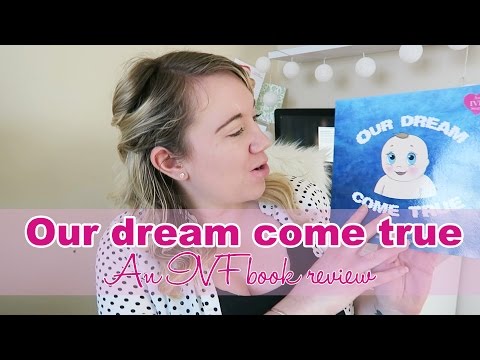 Our Dream Come True | A story of IVF for IVF kids