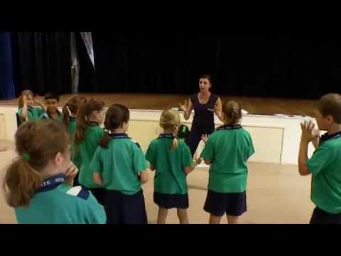 (Dance 4 of 5) Making in Dance: Sharing