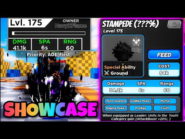 5 best units in Roblox All Star Tower Defense