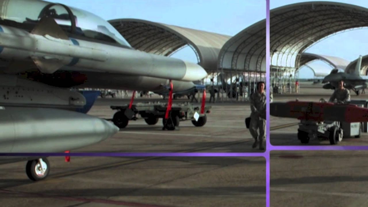96th Aircraft Maintenance Squadron - #MakeItHappen