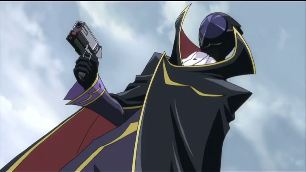 Code MENT Episode 10 [1] - Purple Eyes