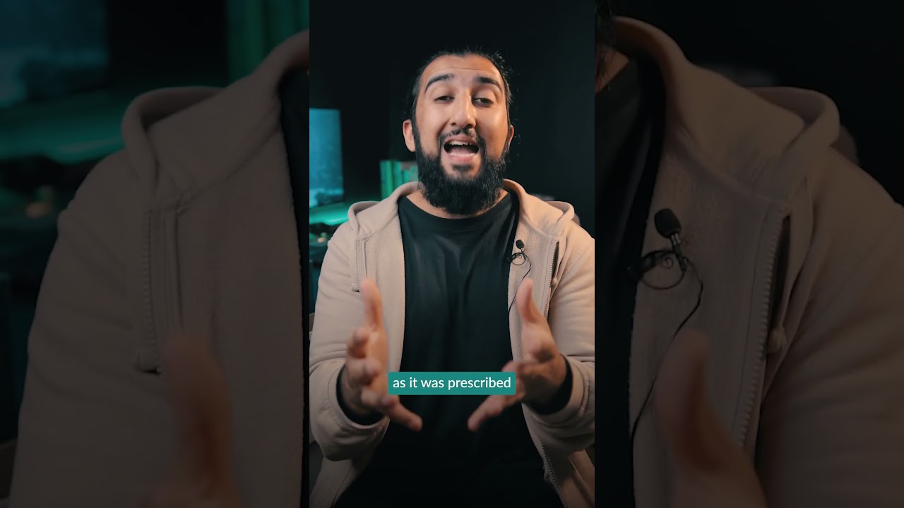 The REAL Purpose of Fasting in Ramadan