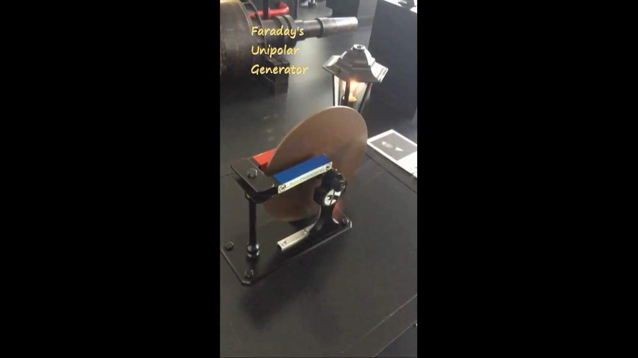 Faraday Disk