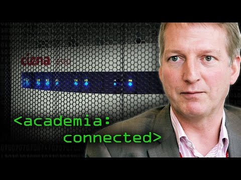 Connecting Universities - Computerphile