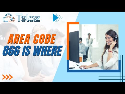 Area Code 866 Is Where: Unlocking Convenience, The Toll-Free Advantage of Area Code 866.