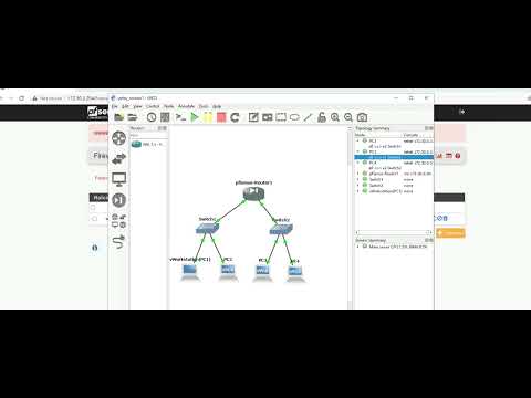 Configure PFSense firewall rule to allow any traffic between vLANs