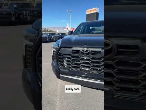 Huge Factory Lift! 2025 Tundra