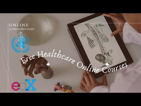 FREE HEALTHCARE ONLINE COURSES | WHERE TO FIND FREE HEALTHCARE COURSES | ONLINE EDUCATION IN 2025