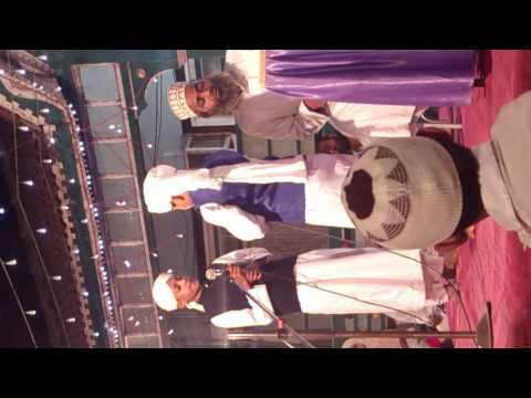 Sawal jawab by Fuzail Esaf & Noor of Eid E Milad in Uran