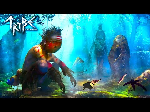Steam Community :: Video :: Tropical Island Open World Survival Day Two | Tribe Primitive ...