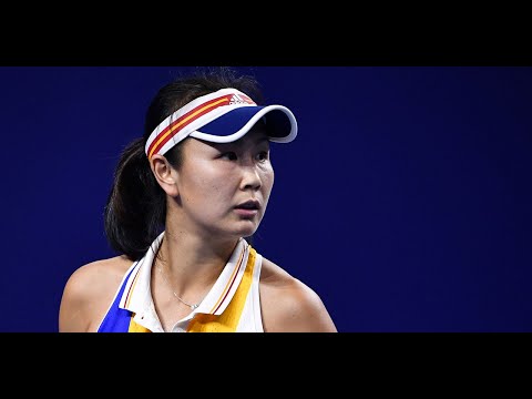 Peng Shuai biography: 13 things about tennis player born in Xiangtan ...
