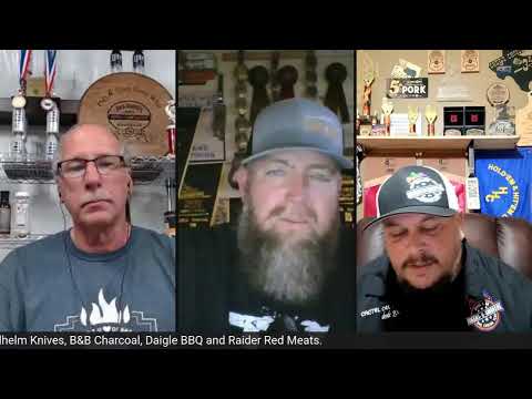 Join Us As We Talk With Texas Pitmaster Micah Gwaltney