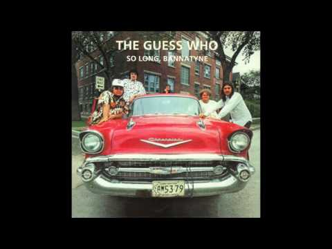 THE GUESS WHO * Sour Suite 1972 HQ