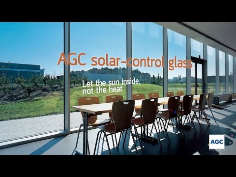 Solar Control Glass at Best Price in India