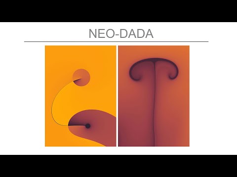 History Of Art - Neo Dada | By Bhalchandra k