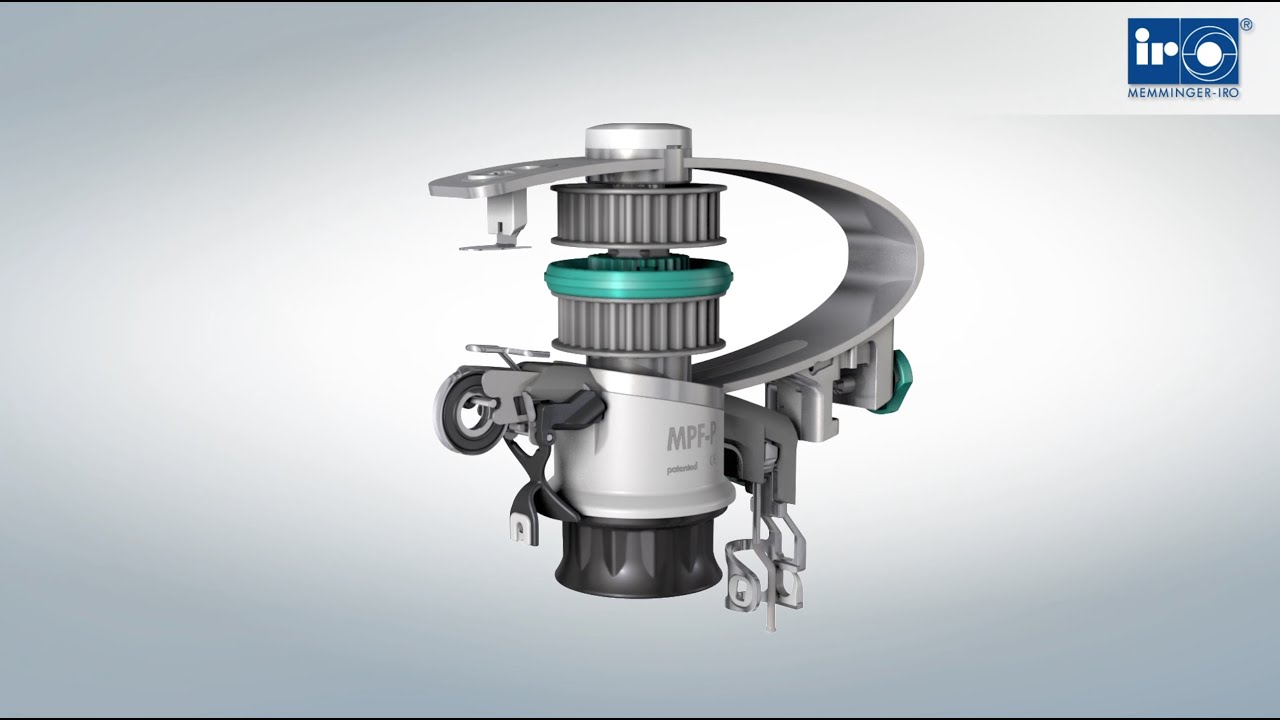 Memminger-IRO | MPF P - Positive Feeder