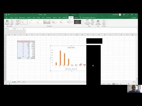 Turning Excel Tables into Charts