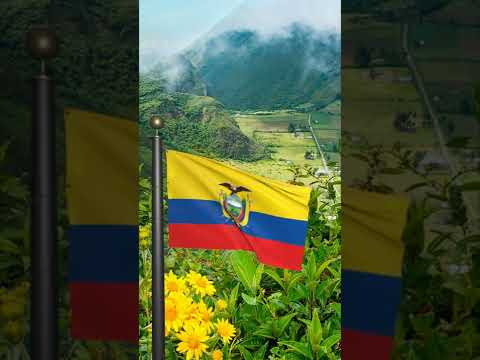 Flag of Ecuador