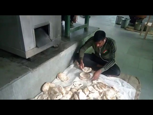 Roti Making Machine - Roti Making Machine Siliguri Manufacturer from Ambala