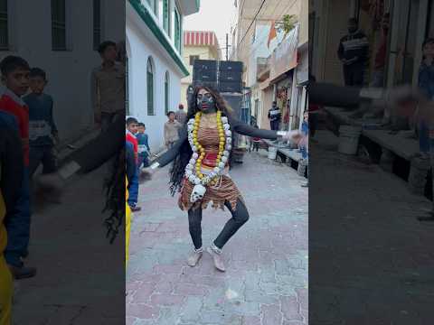 Ran me kood padi maa kaali #kali #maa #mahakali #maakali #mata #shorts #shortsfeed #new #mata #song
