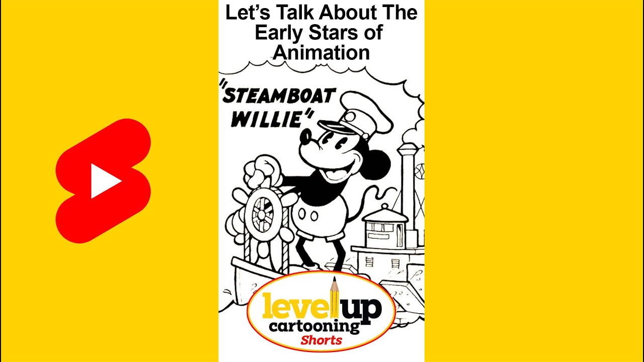 Let's Talk About the Early Stars of Animation