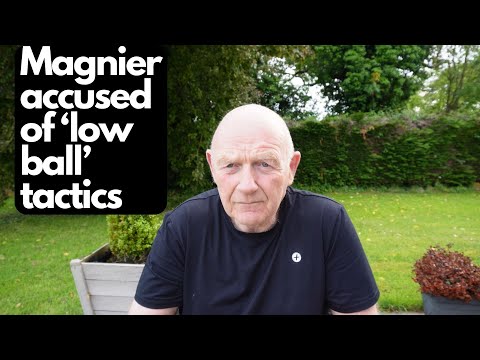 Magnier side accused of using 'low ball' tactics in bidding for Barne Estate | Video #5