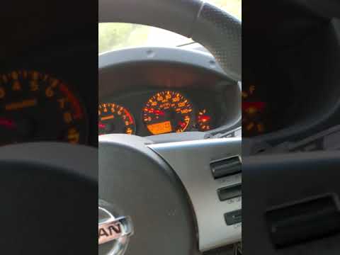 Nissan Frontier OD flickering