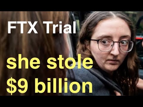 Caroline Ellison: Sam Bankman-Fried's Ex-Girlfriend | FTX Documentary