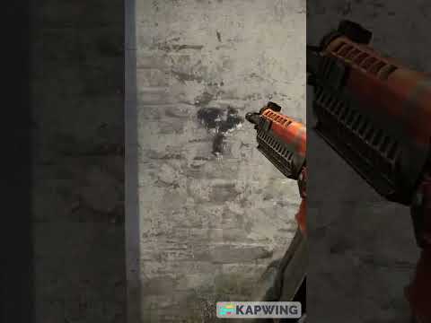 Sg553 Recoil Pattern CS:GO