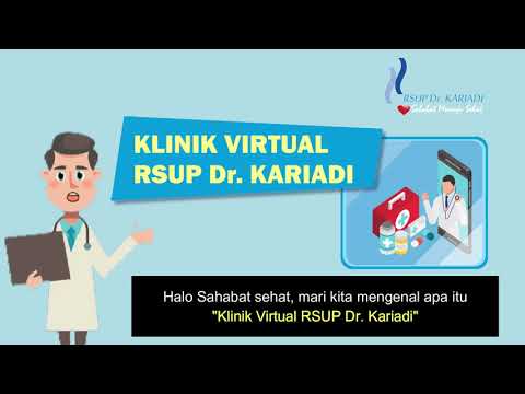 Klinik Virtual RSUP Dr. Kariadi Semarang