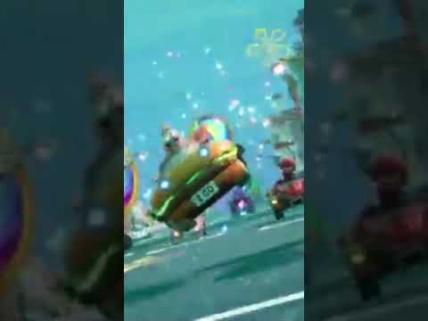 Chris Evans Reacts to Spongebob in Sonic CrossWorlds #shorts