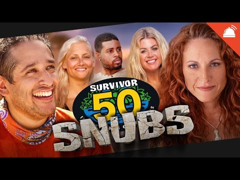 Club Condo Special I Survivor 50 Snubs